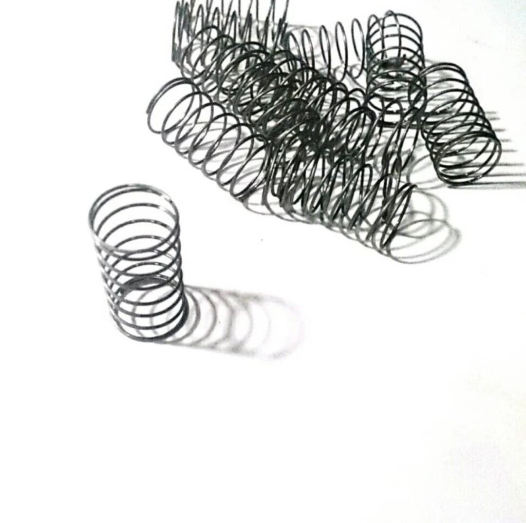 (4 biji) per spring baja id 10mm panjang 20mm | Lazada Indonesia