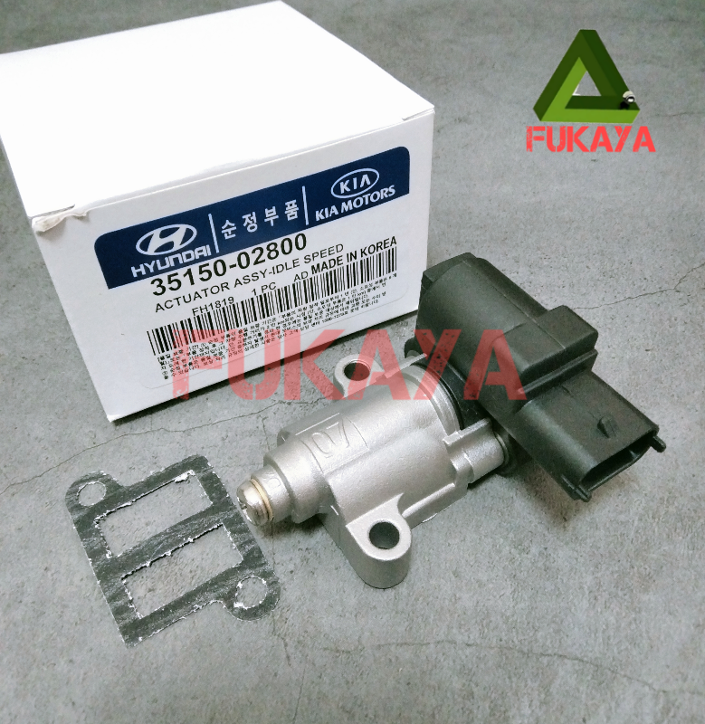 ACTUATOR KIA PICANTO COSMO IDLE SPEED CONTROL VALVE KIA PICANTO COSMO ...