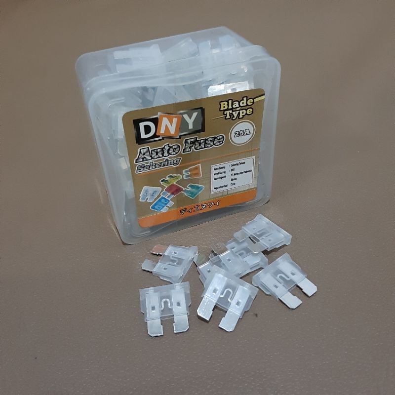 sikring fuse 25a | Lazada Indonesia