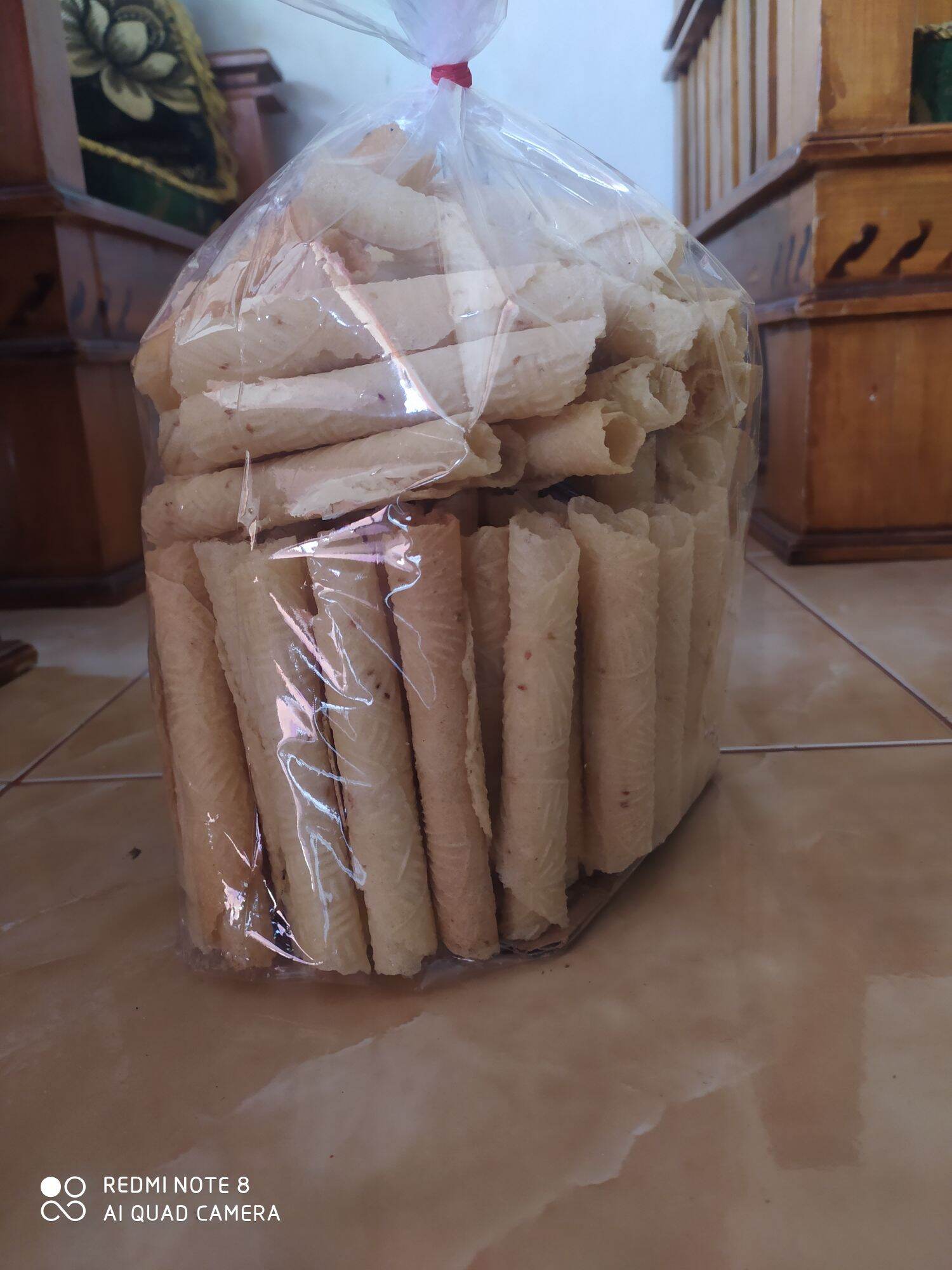 kue semprong rasa susu kelapa | Lazada Indonesia