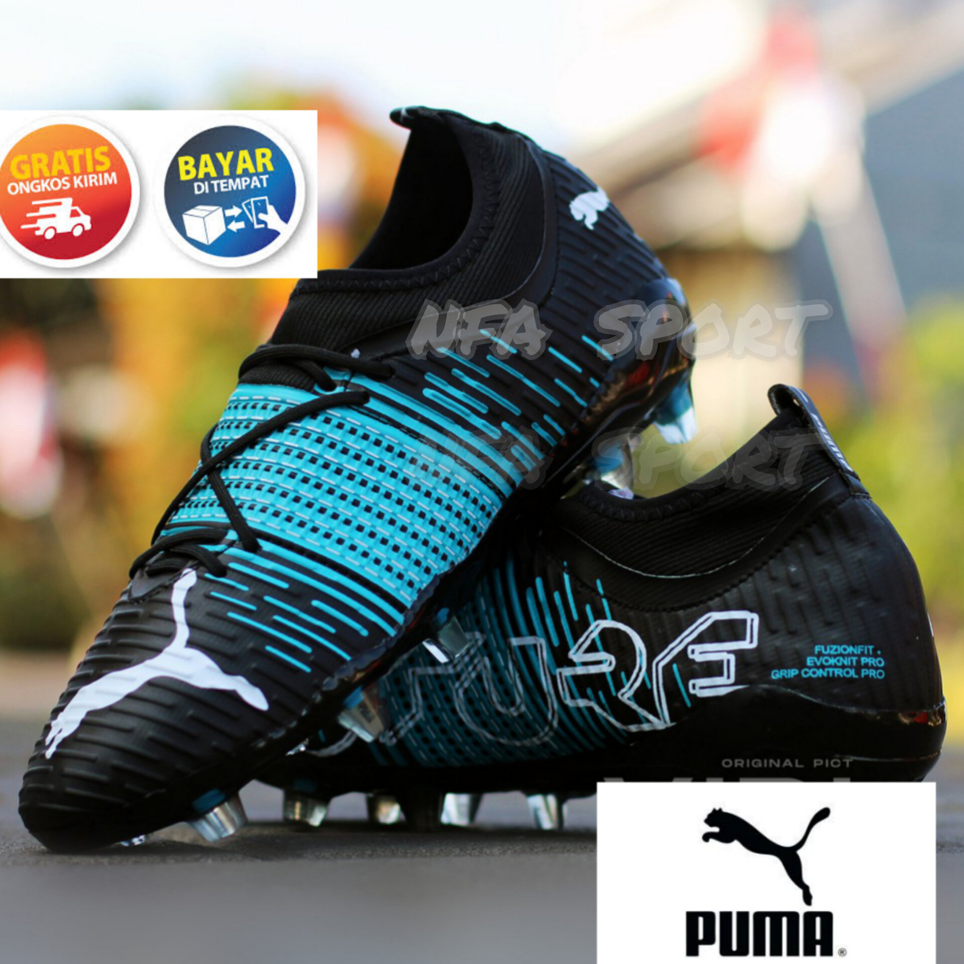 SEPATU BOLA PUMA FUTURE 2022 | Lazada Indonesia
