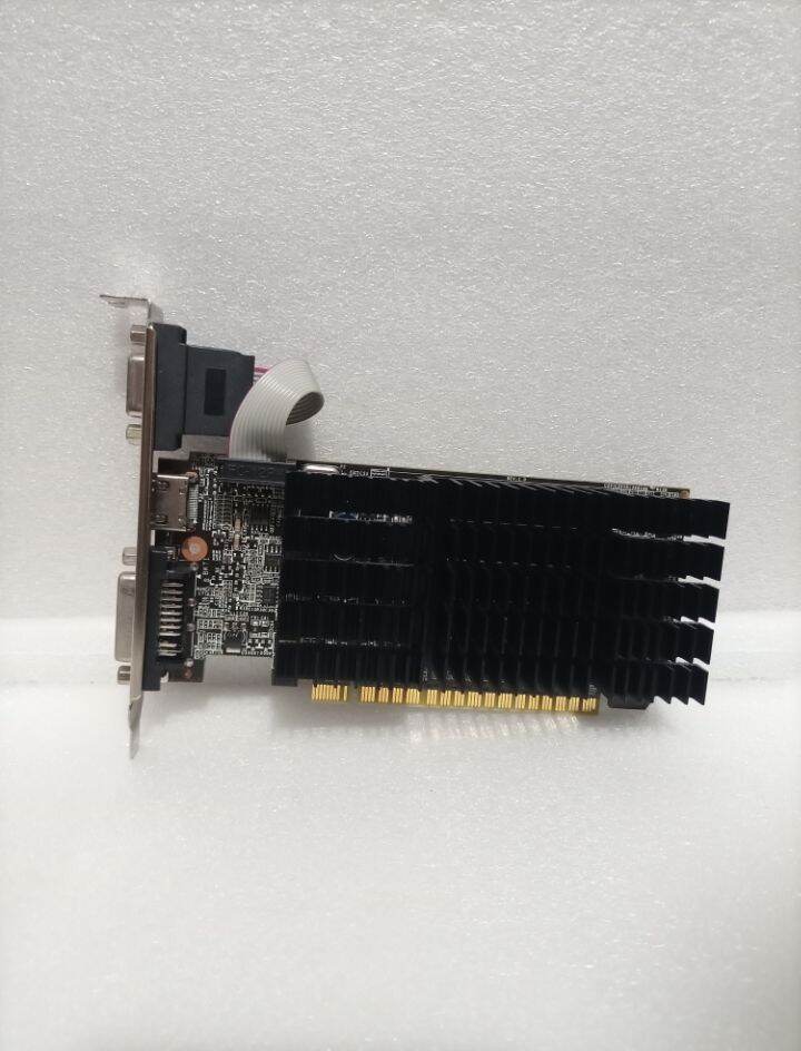 VGA Card 1GB 64bit 128bit DDR3 DDR2Original | Lazada Indonesia