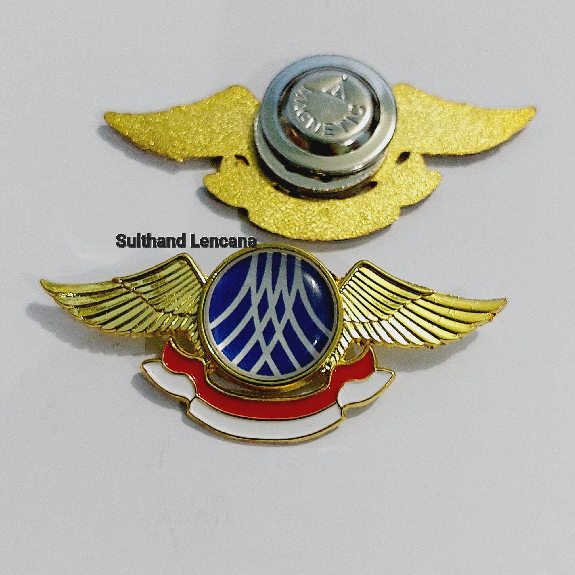 Pin peradi logo baru - Lencana peradi | Lazada Indonesia