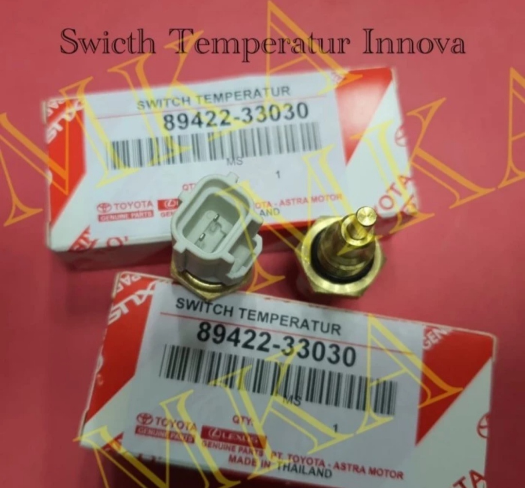 SWITCH TEMPERATURE INNOVA SWITCH TEMPERATUR INOVA TEMPERATURE SWITCH ...