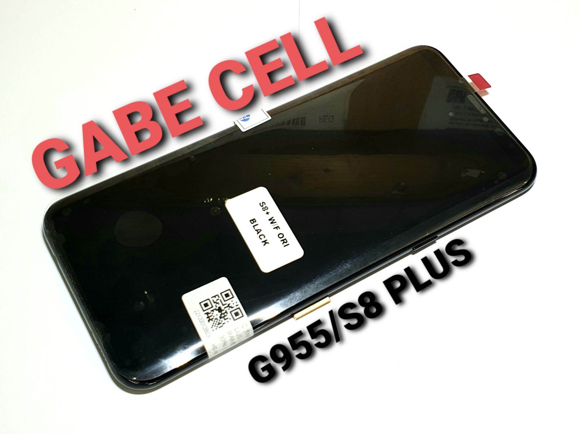 LCD SAMSUNG S8 PLUS/G955/G955F FULLFRAME TOUCHSCREEN | Lazada Indonesia