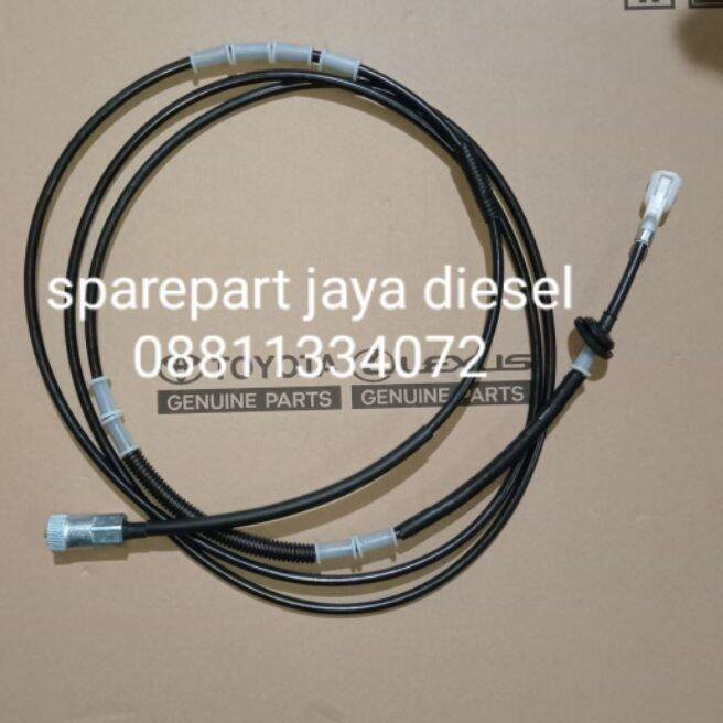 kabel speedometer Toyota Dyna 110 130 Hino Dutro 110 130 | Lazada Indonesia