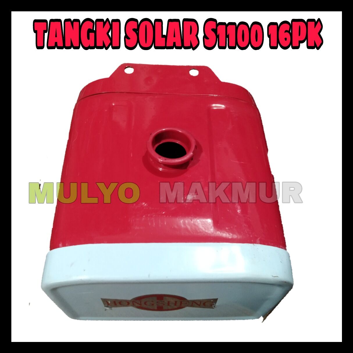 TANGKI SOLAR FUEL TANK DIESEL S1100 16PK | Lazada Indonesia
