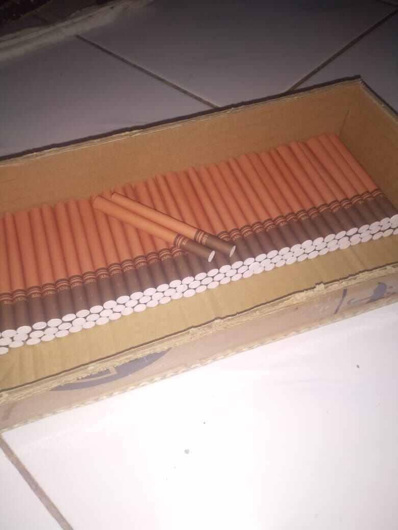 Selongsong Rokok Kertas Exclusive | Lazada Indonesia