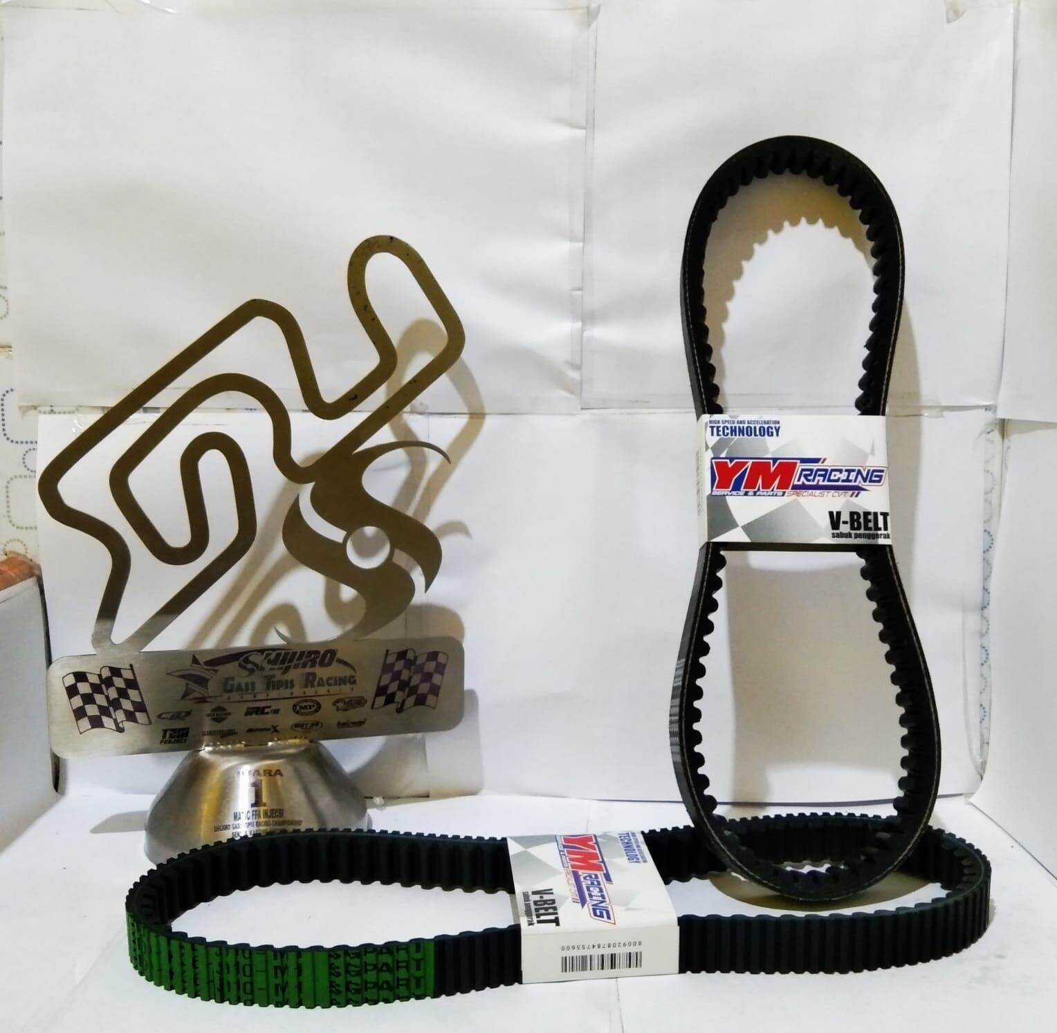VBELT BELT VARIO 150 / VANBELT PCX 150 # VAN BELT HONDA VARIO 150 [ V ...