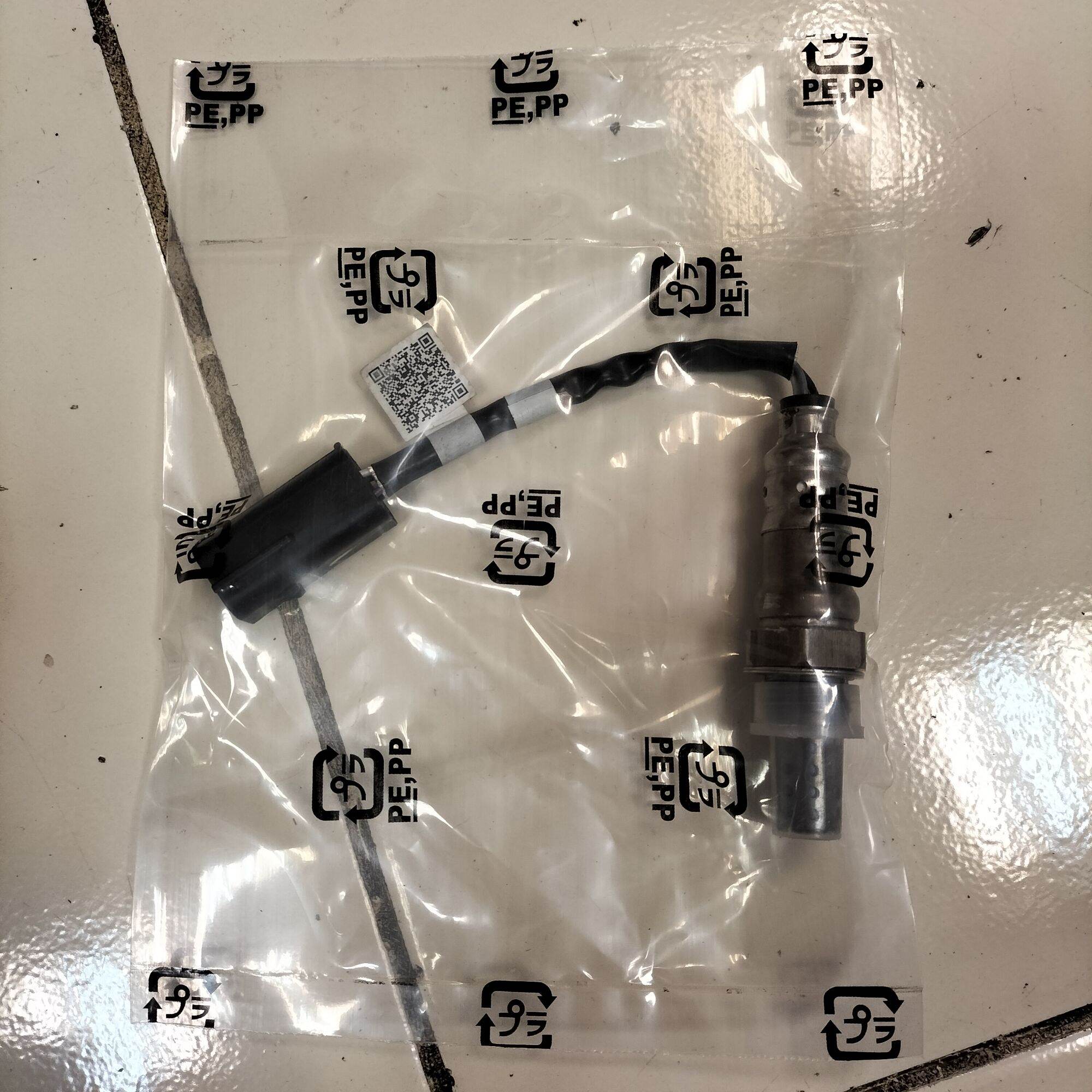 SENSOR OKSIGEN O2 SENSOR OKSIGEN KNALPOT DEPAN ATAS WULING CORTEZ ...