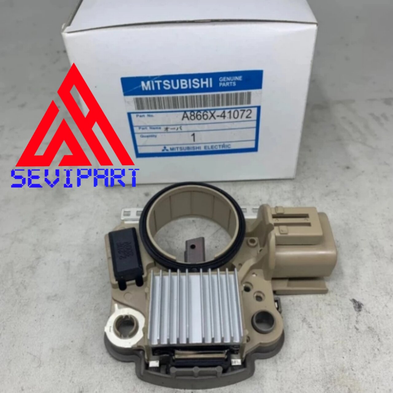 ic regulator dinamo l300 kuda diesel L200 2.5 | Lazada Indonesia