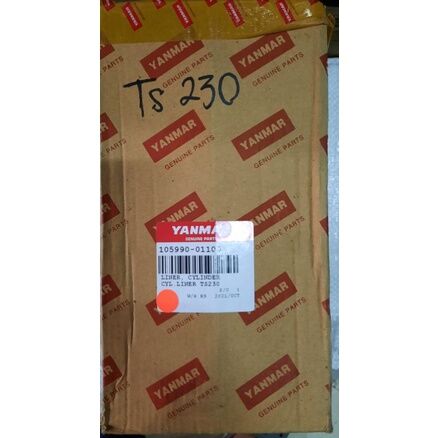 Liner Asli Yanmar TS230 (Boring) | Lazada Indonesia