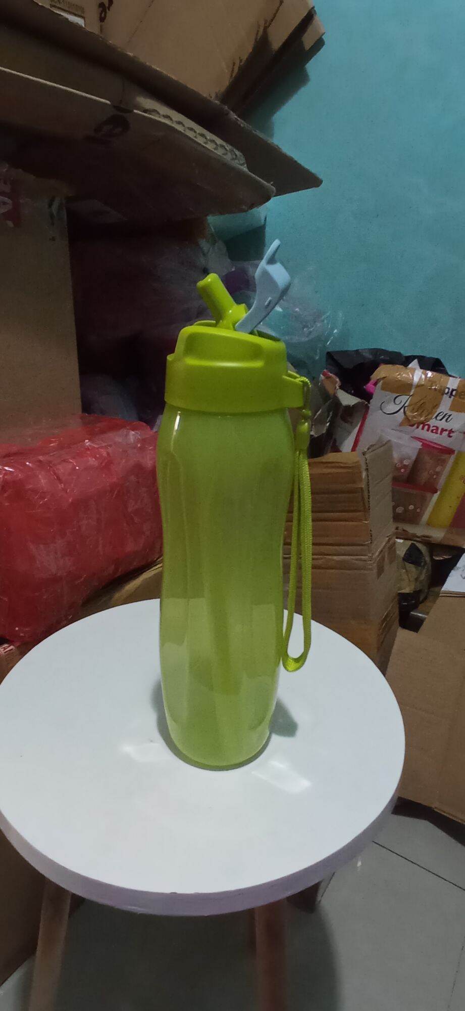 Tupperware eco straw 750ml ori | Lazada Indonesia