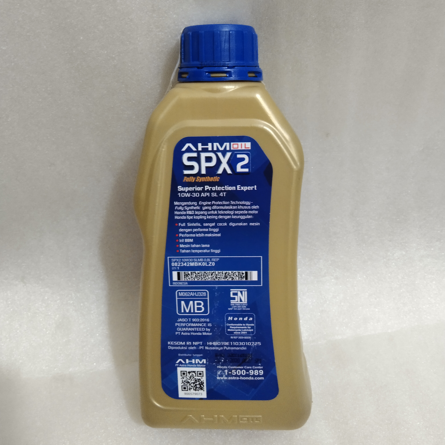 OIL OLI SPX 2 800 ml | Lazada Indonesia
