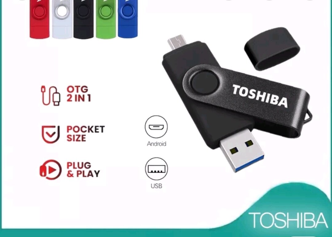 flaskdisk toshiba | Lazada Indonesia