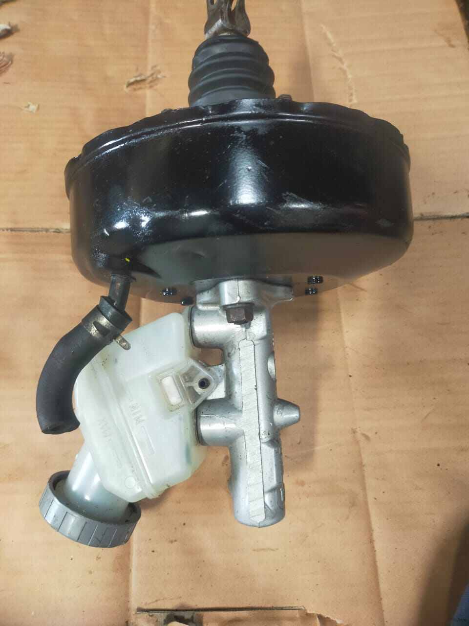 Boster rem +master mobil suzuki/ jimmy/ katana/ futura copotan original ...