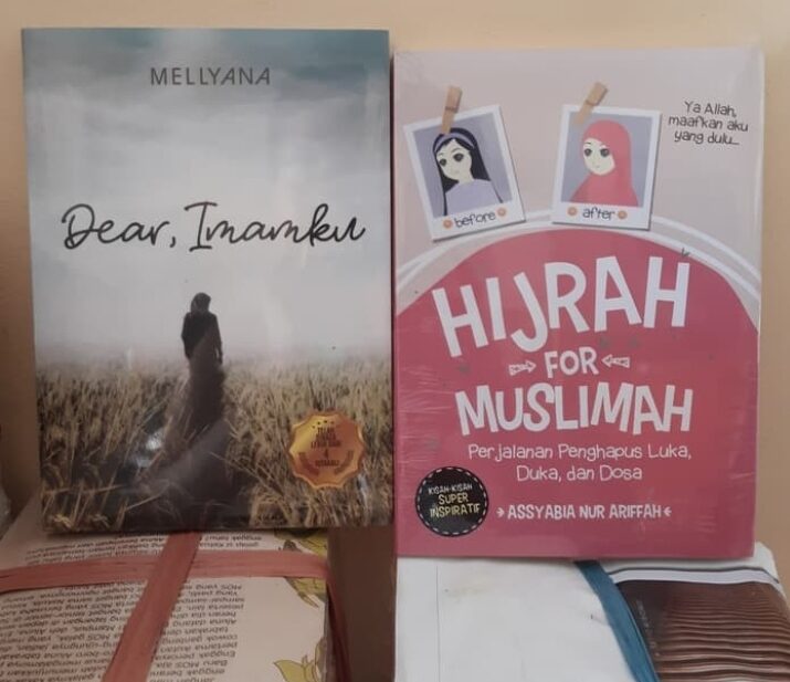 Novel Paket 2 Dear Imamku / Hijrah For Muslimah | Lazada Indonesia