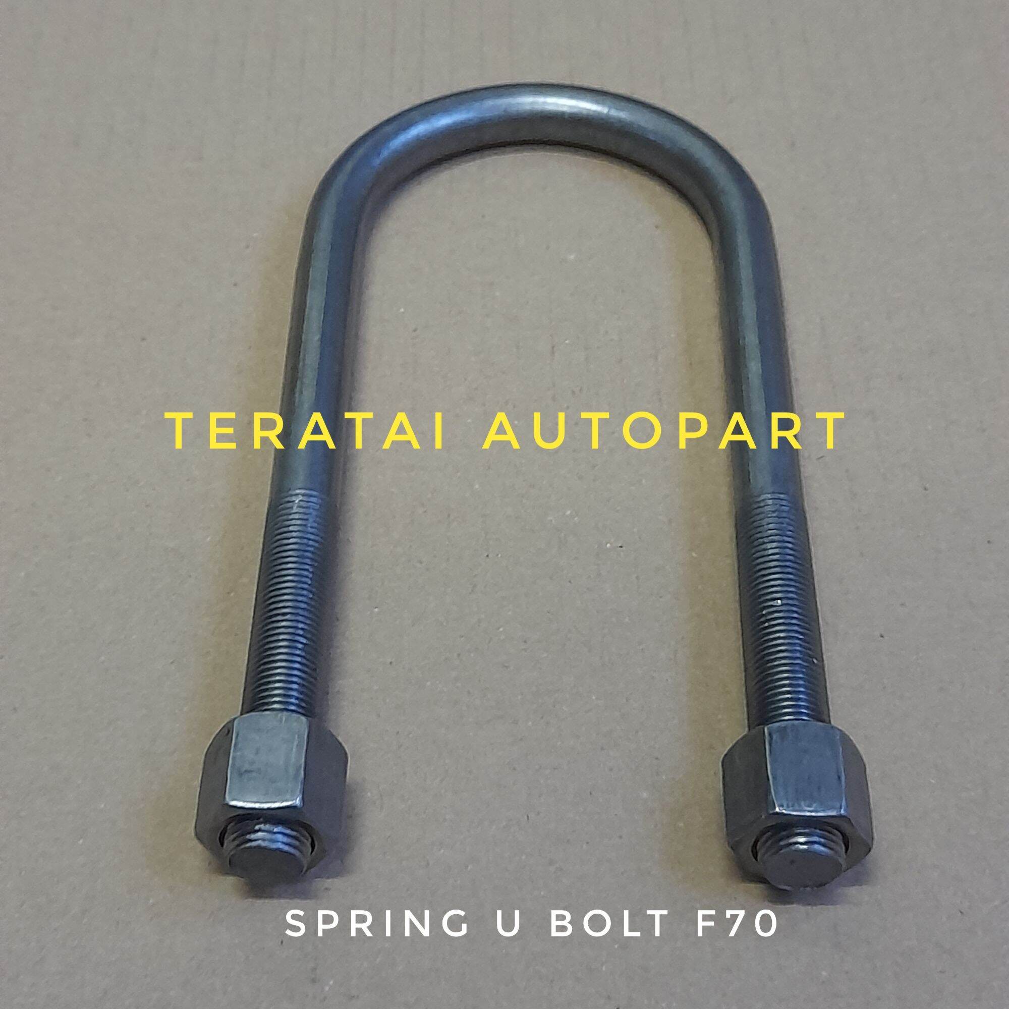 Klem Per Spring U Bolt Taft Gt F70 Hiline Best Quality | Lazada Indonesia