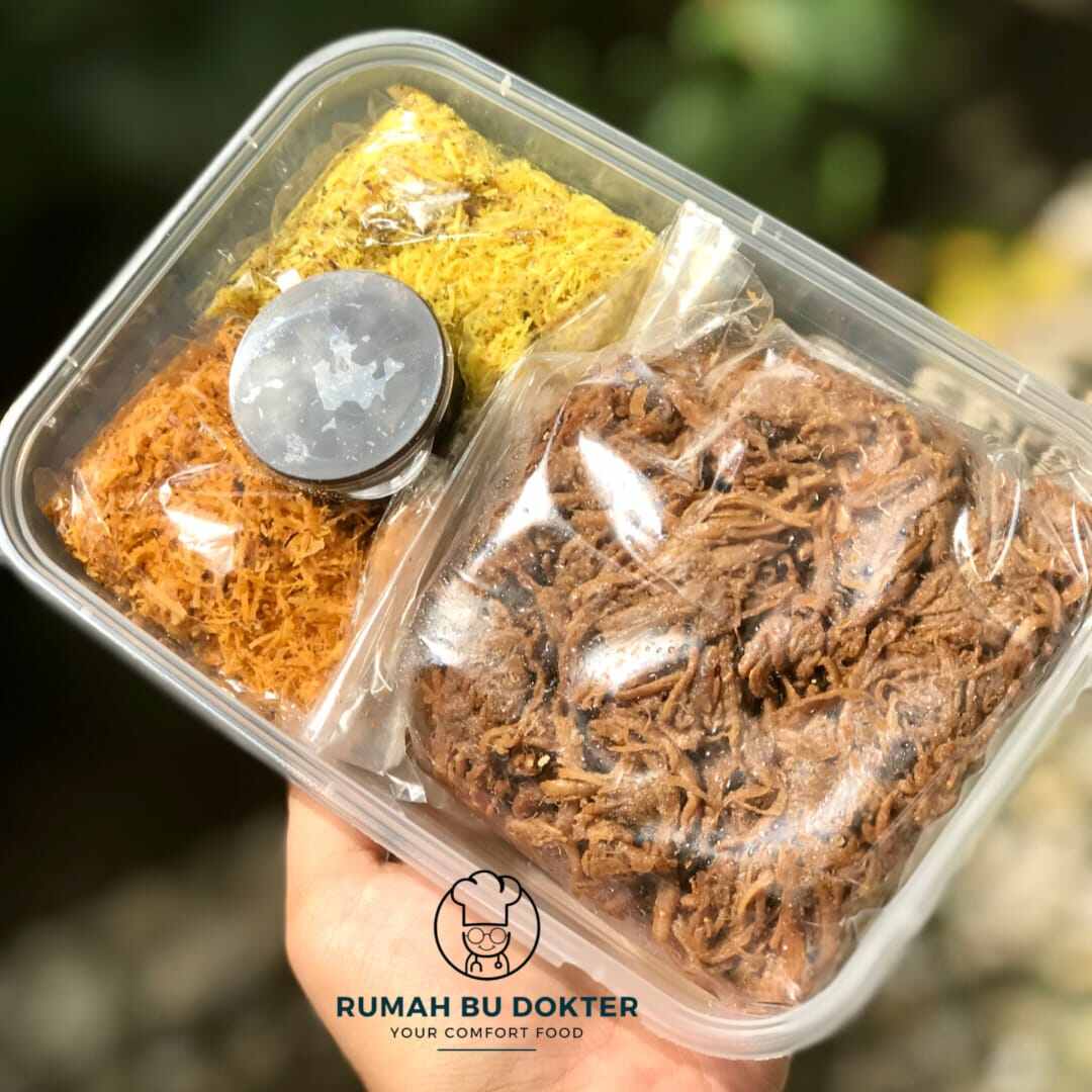 Lauk Krawu Frozen khas Gresik | Lazada Indonesia