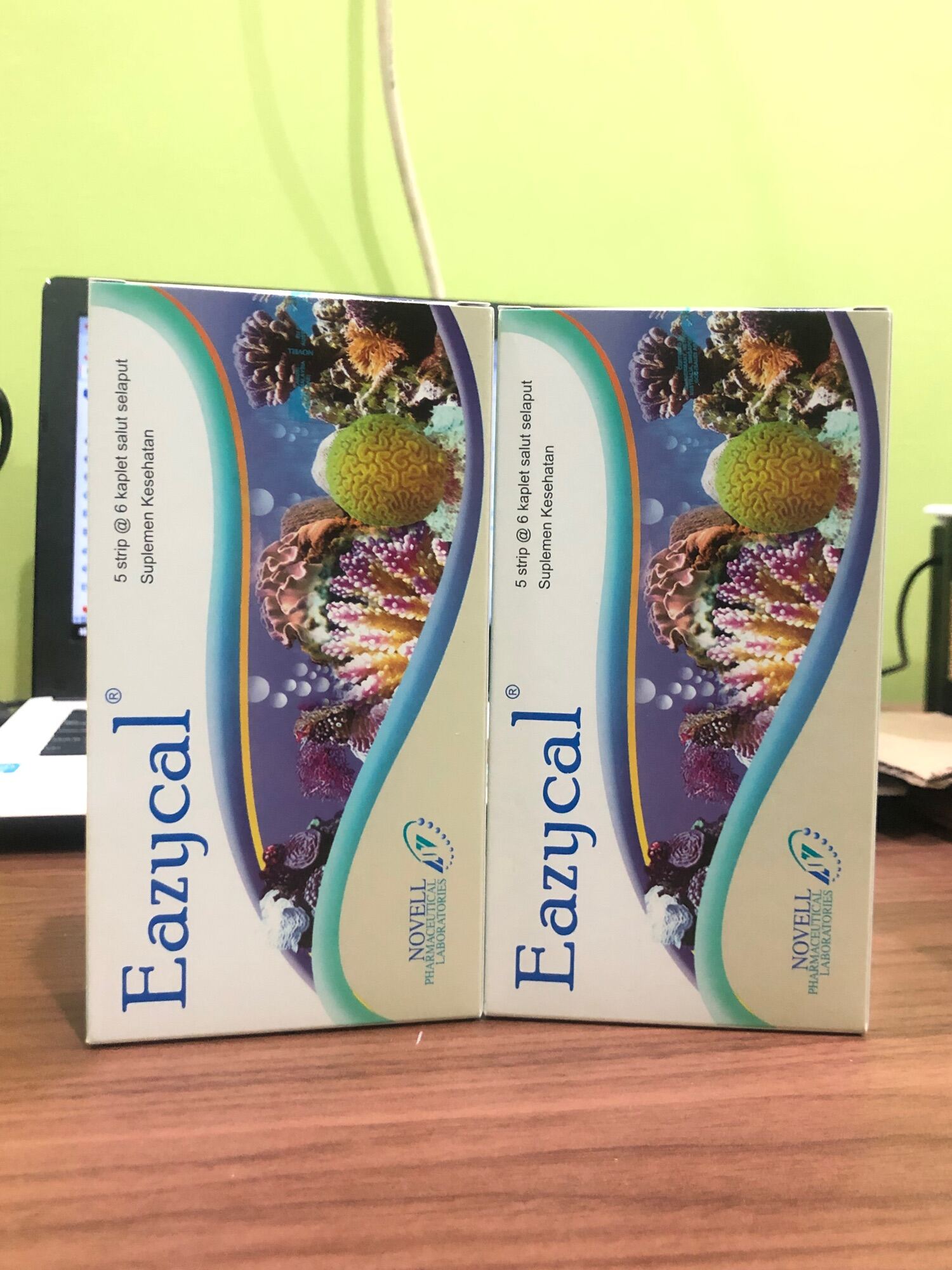 eazycal / box / 30 kaplet | Lazada Indonesia eazycal / box / 30 kaplet | Lazada Indonesia