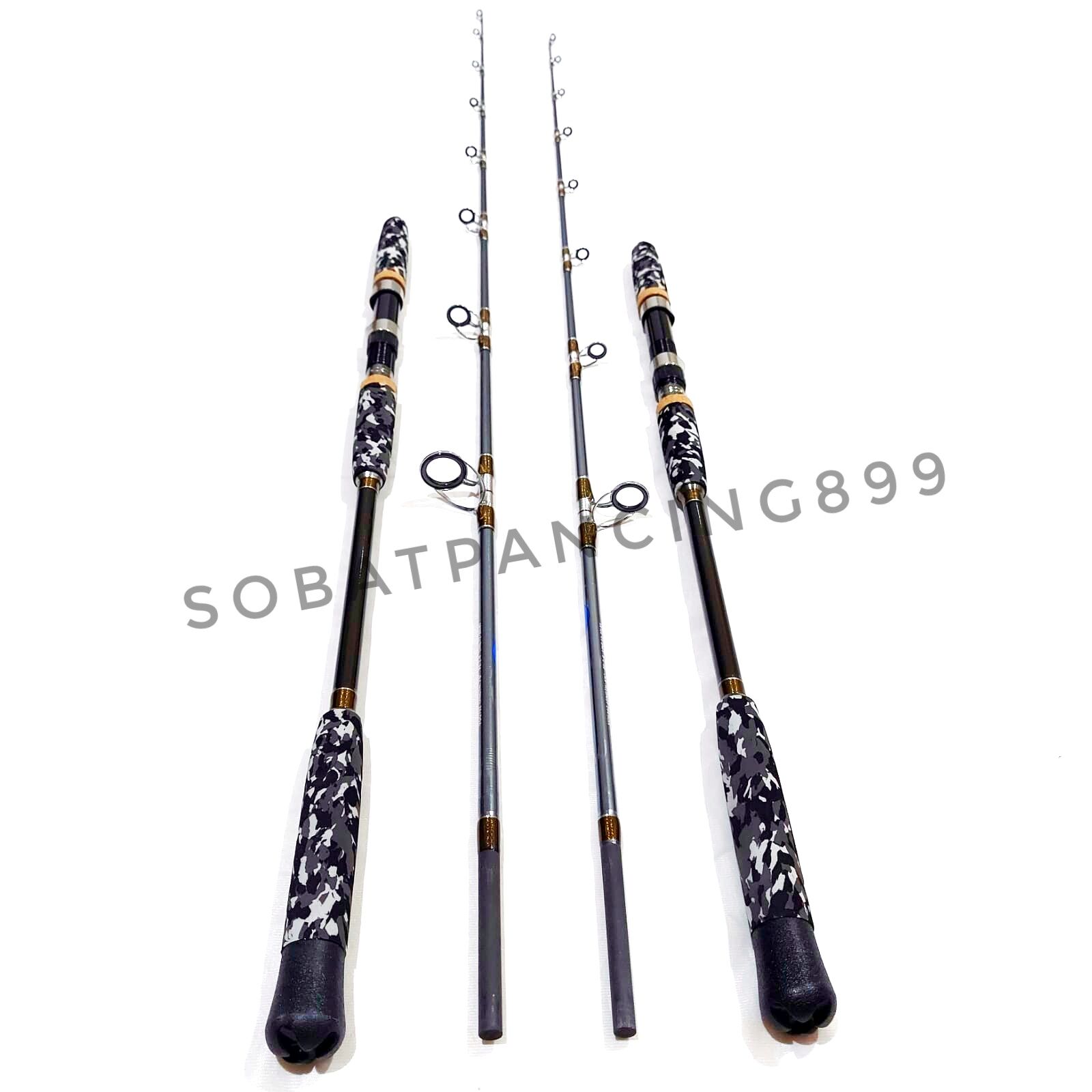 Joran Viking Ocean Game / Joran jigging Viking Ocean Game 602 (180) 662 ...