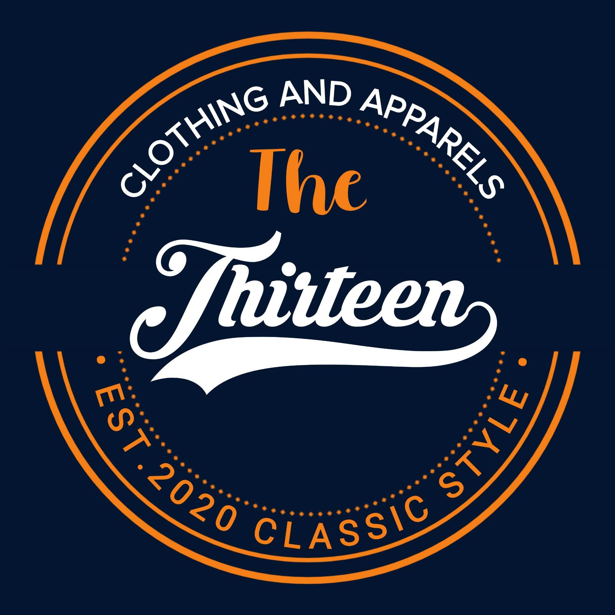 Thirteen Apparel Toko resmi di Indonesia, Online Shop 11 2024