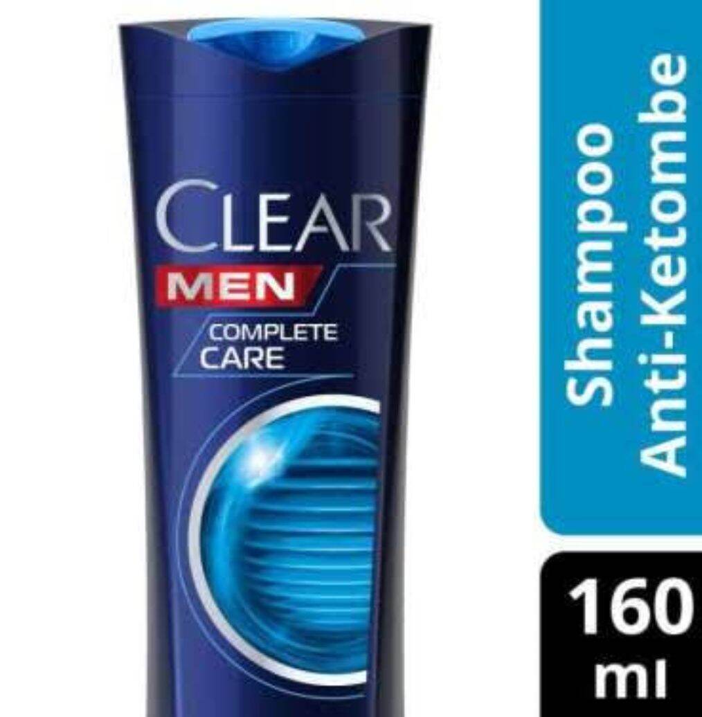 Sampo Clear Hijab Pure Shampo Anti Ketombe + Perawatan Rambut Rontok ...