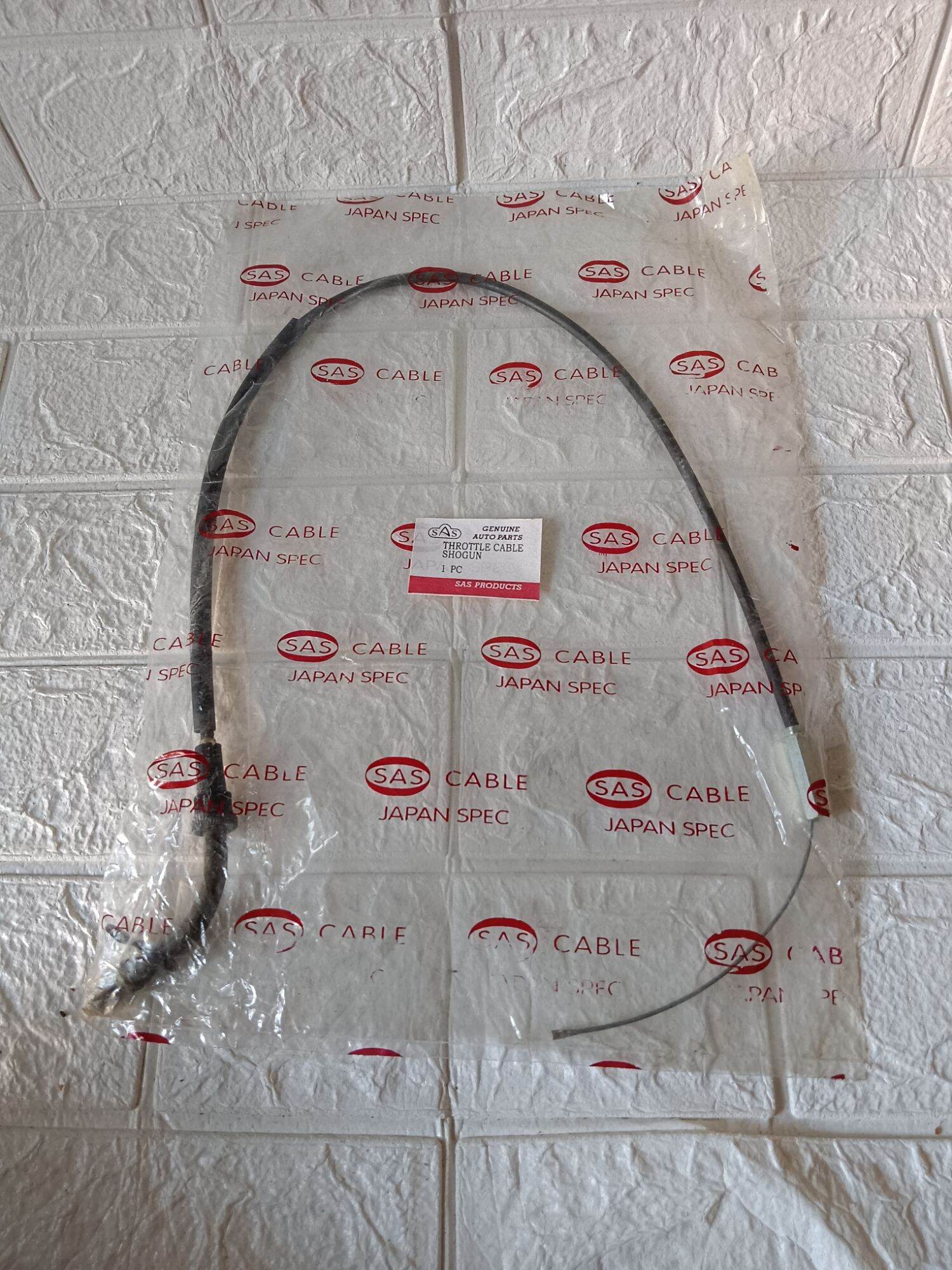 kabel oler gas suzuki shogun 110 kebo badak new 110 mamiek ariel smash ...