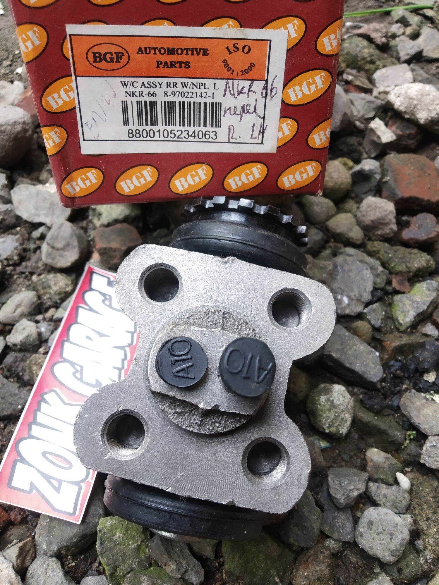 master rem belakang wheel cylinder Isuzu Elf nkr-66 nkr71 | Lazada ...