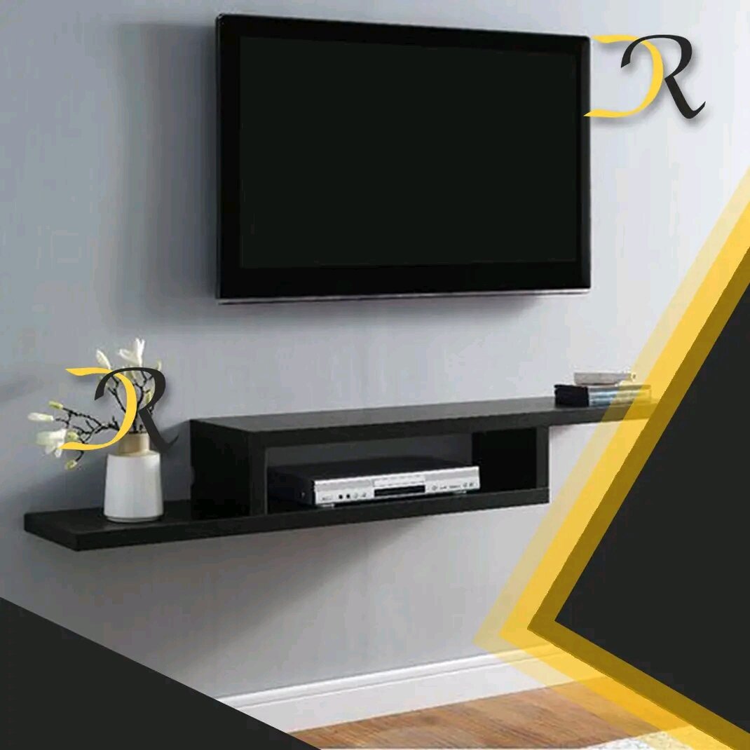 rak tv dinding minimalis | Lazada Indonesia