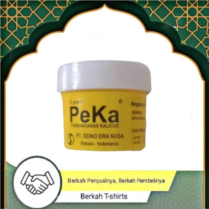 PK PEKA PERMANGANAS KALIKUS OBAT KULIT JAMUR GATAL BIRU ISI 5GR KUNING ...