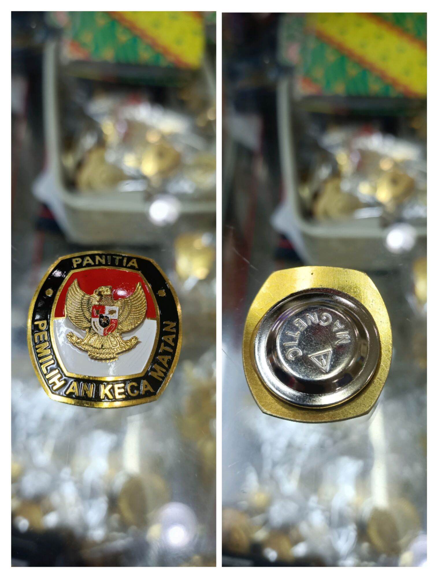 PIN PPK PANITIA PEMILIHAN KECAMATAN MAGNET | Lazada Indonesia