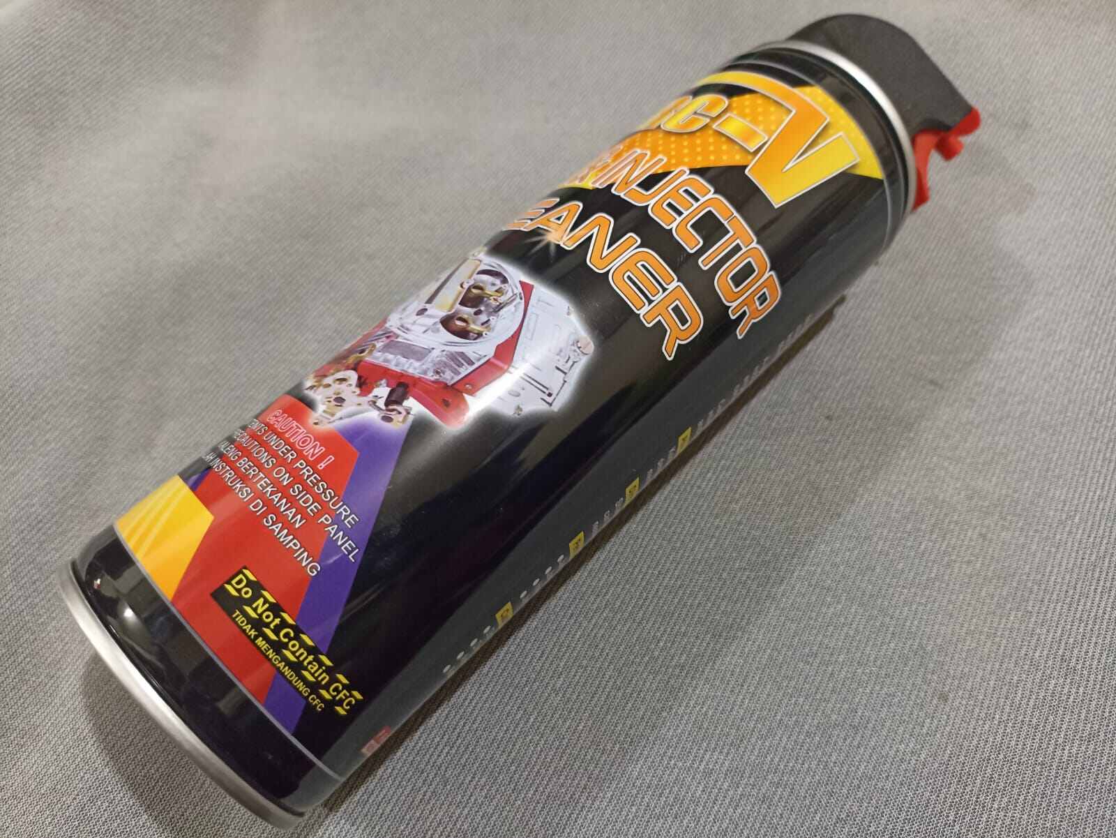 Karbu Cleaner Arana Carb & Injector Cleaner 460 ml | Lazada Indonesia