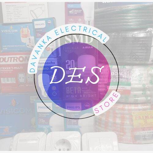 Toko Resmi Davanka Electrical Store Online | Lazada.co.id