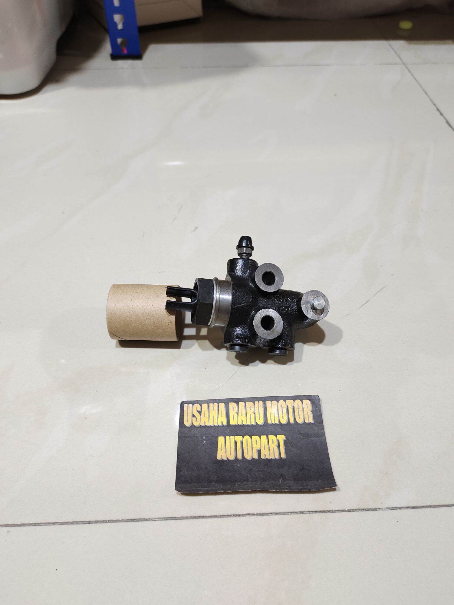 Pembagi Minyak Rem Brake Valve Toyota Landcruiser VX80 VX 80 | Lazada ...