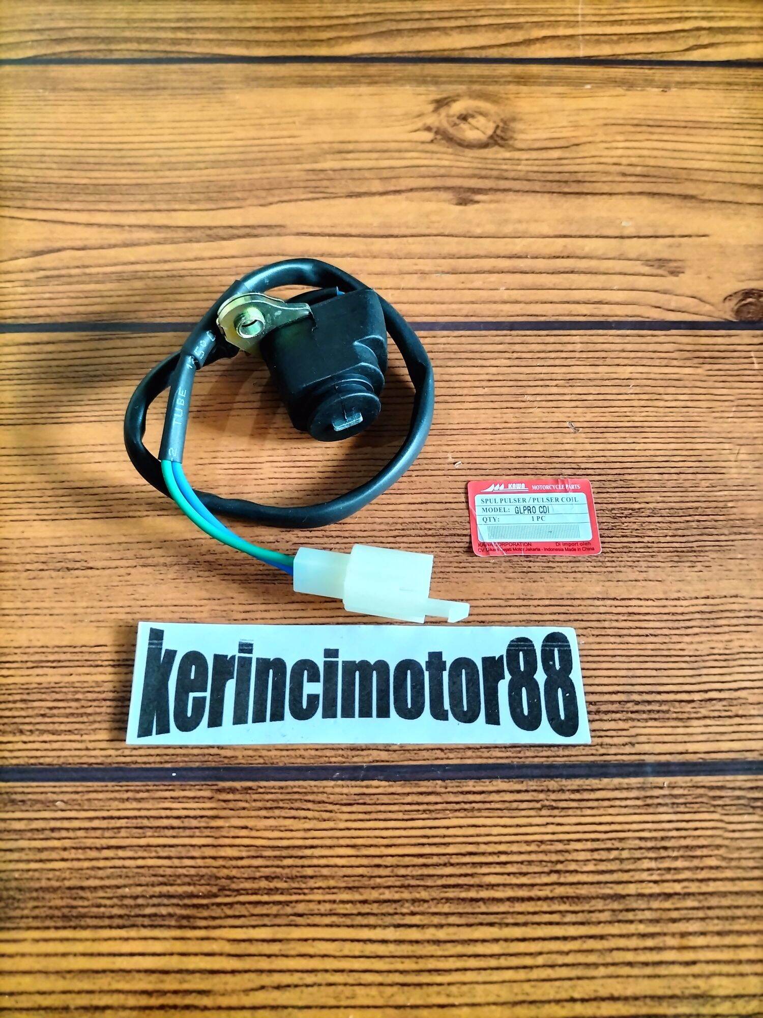 Spull Spul Pulser Spool Fulser Coil Honda GL Pro Cdi-Pro CDI Kawa Parts ...