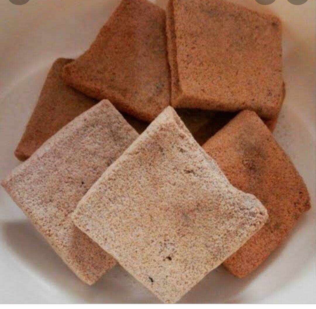 Sagu Lempeng Makanan Khas Maluku Lazada Indonesia