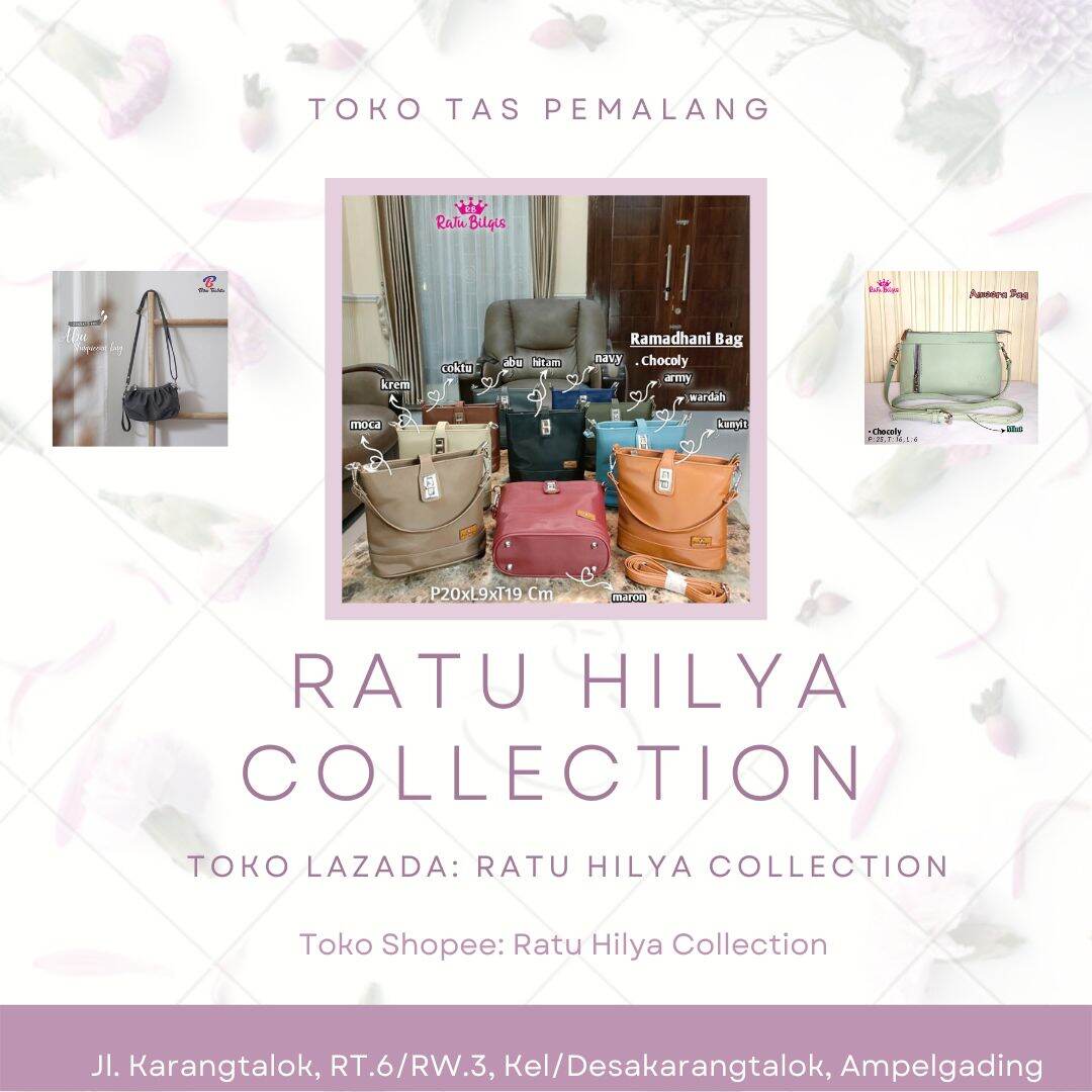 RATU HILYA COLLECTION Indonesia Toko Resmi Online | Beli Sekarang di Lazada
