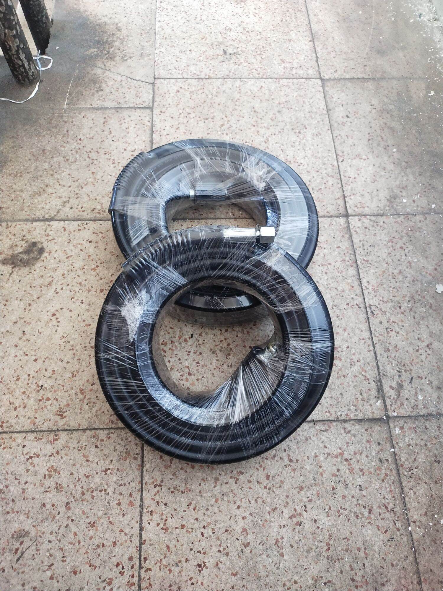Selang Jet Cleaner Washer Tekanan Tinggi Panjang 20M (Max-400BAR ...