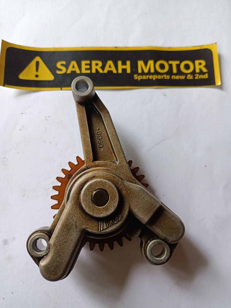 pompa oli mesin Suzuki Shogun 125 sp original | Lazada Indonesia