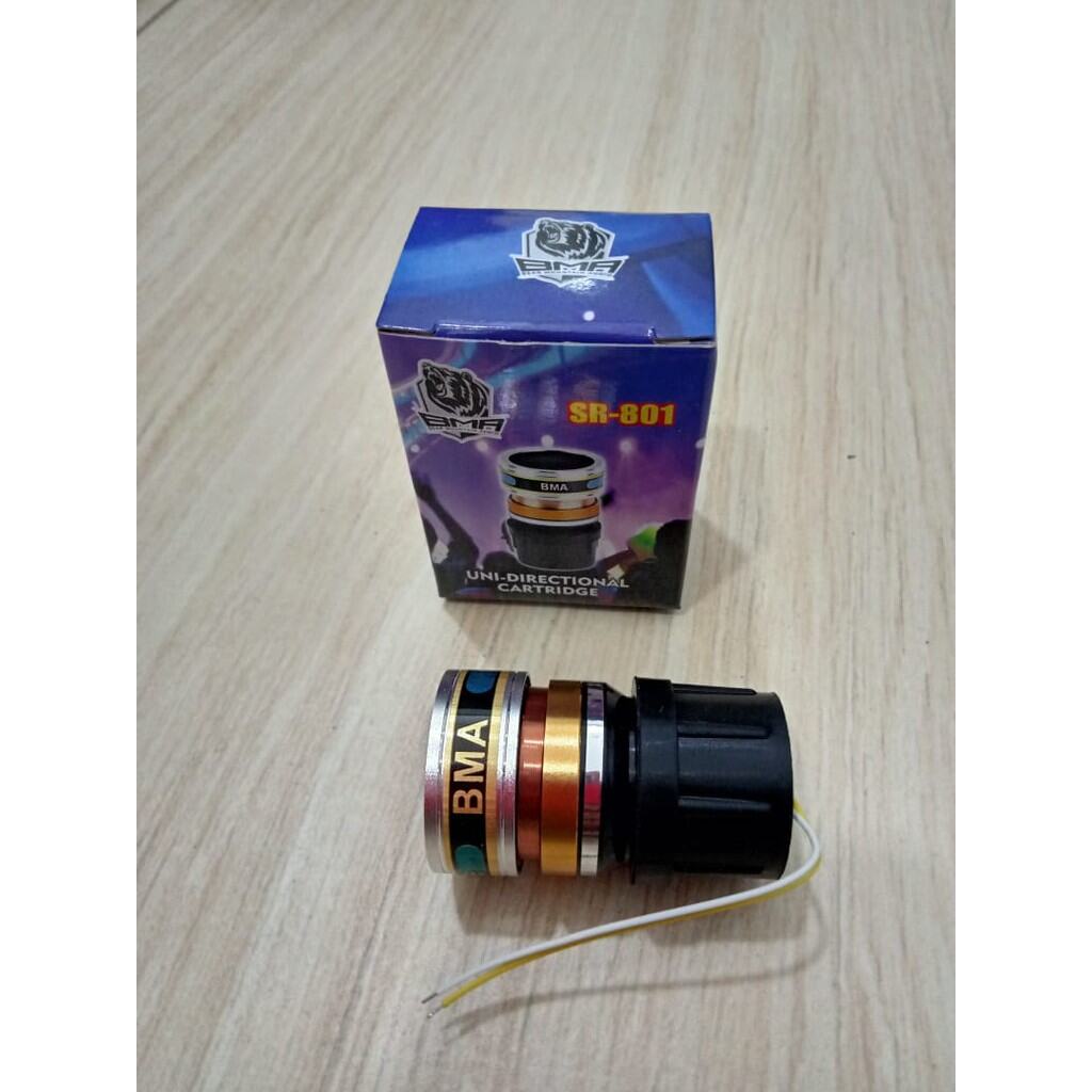 SPUL SPOL MIC BMA SR-801 | Lazada Indonesia