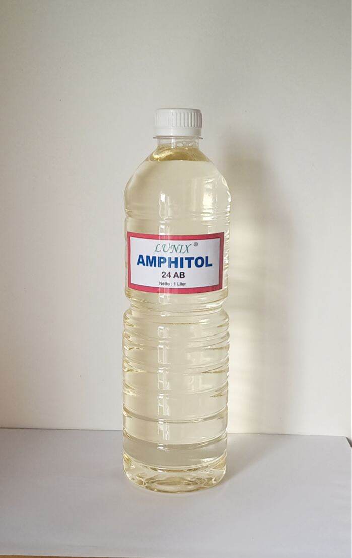 Amphitol 24 AB / Ampitol / Foam Boaster / Penambah Busa 1 Liter ...