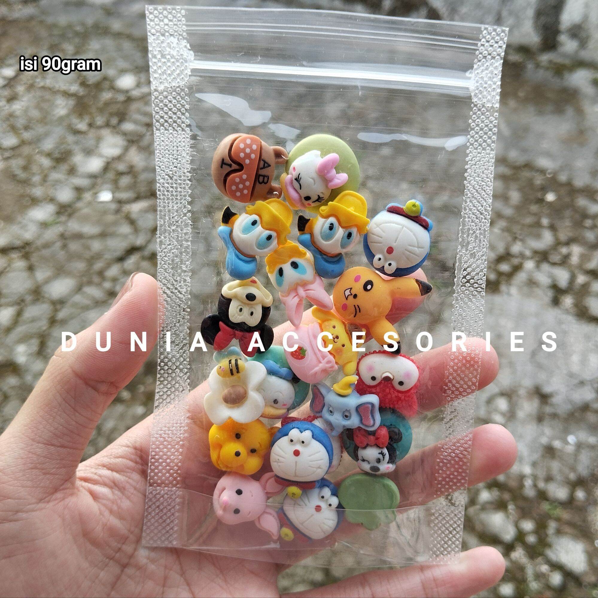 COD Manik Manik Clay Karakter Sanrio Mix | Lazada Indonesia