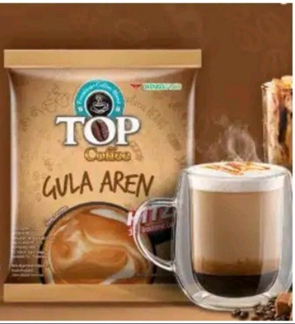 Camelia Grosir Store , Top Kopi Gula Aren 1 renceng isi 10 pcs / Kopi ...