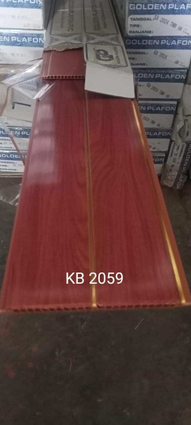 bahan plafon PVC, plafon pvc murah, plafon mewah | Lazada Indonesia