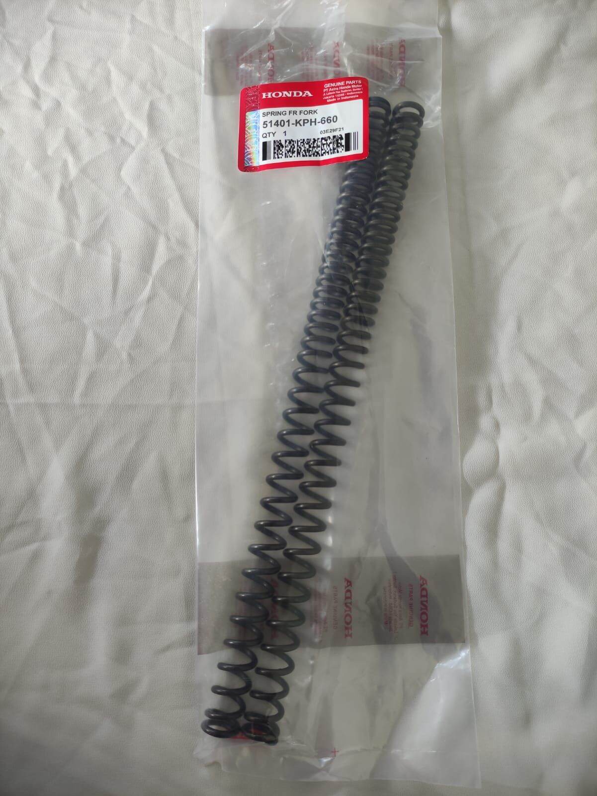 PER AS SHOCK SUPRA X 125/KHARISMA/REVO 110 KPH | Lazada Indonesia