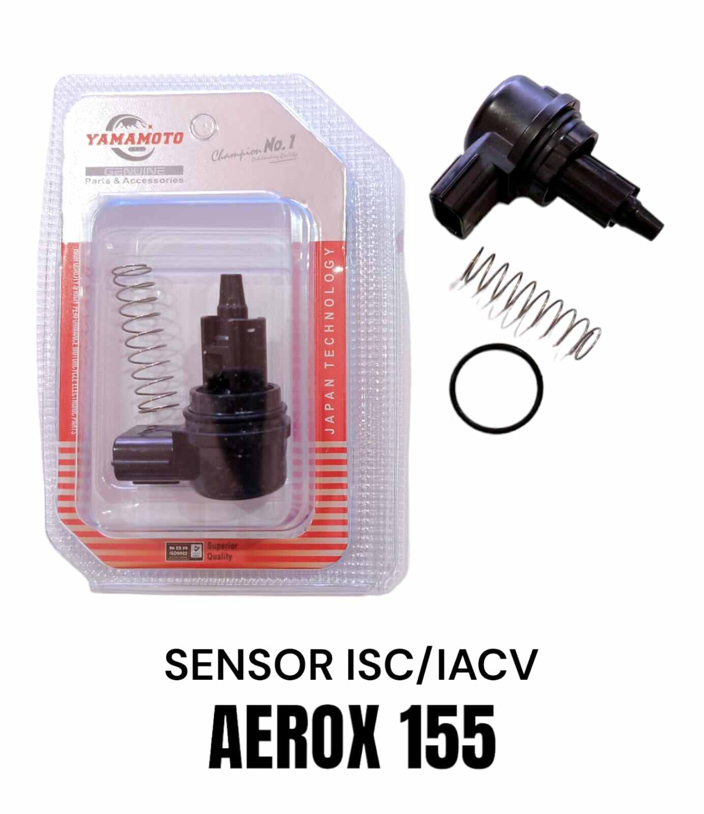 sensor isc yamaha aerox 155 pnp | Lazada Indonesia