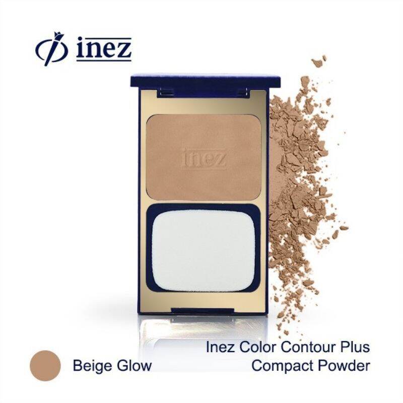 inez compact powder /inez compact/ inez bedak padat | Lazada Indonesia