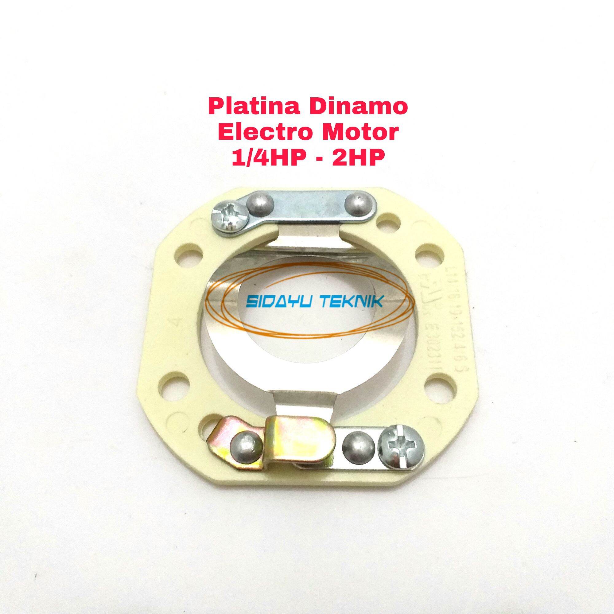 Platina Dinamo Electro Motor 1/4HP 2HP | Lazada Indonesia