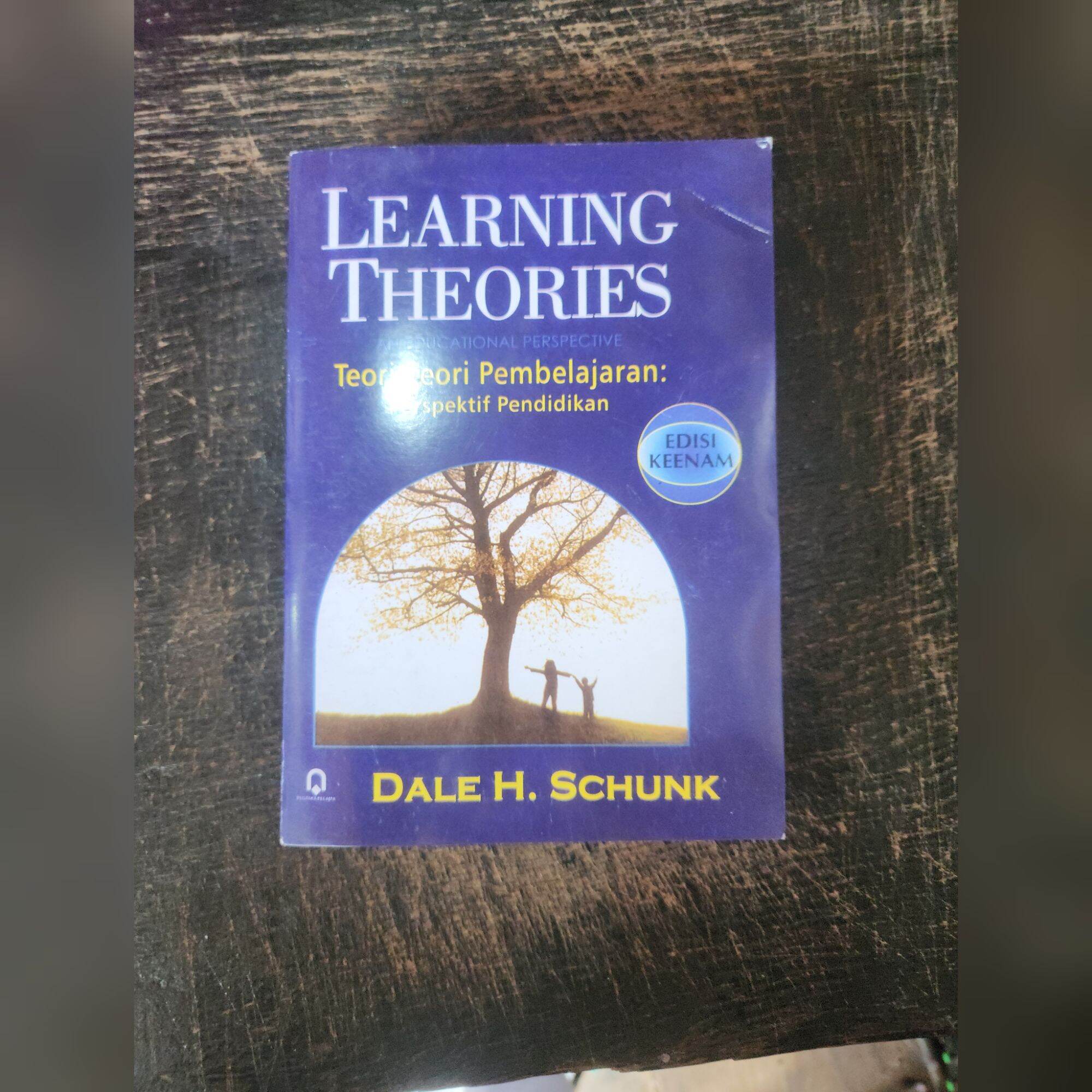 Learning Theories by Dale Schunk | Lazada Indonesia